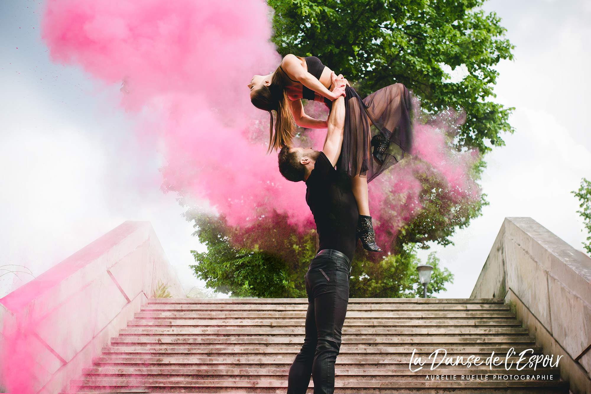 La Danse de L'Espoir : C'est quoi ? Par Aurélie Ruelle Photographie